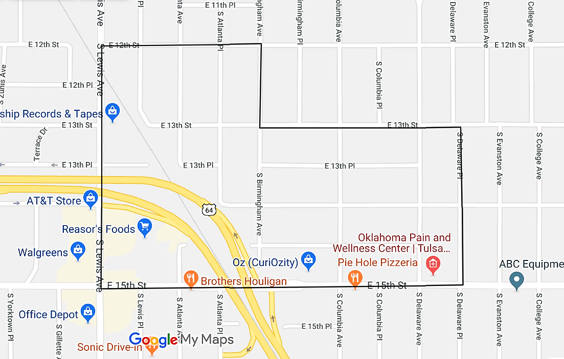 Harry Heasley: From Oil City to Oil Capitol of the World