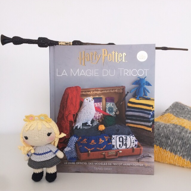Harry Potter La magie du tricot