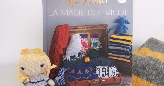 Harry Potter La magie du tricot
