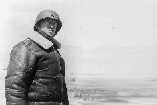 Historias Lado B: Veneno en el suero del general George Patton