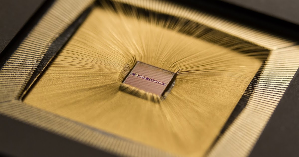 Image Sensors World Aictx Neuromorphic Cnn Processor For Event Driven Sensors 8415