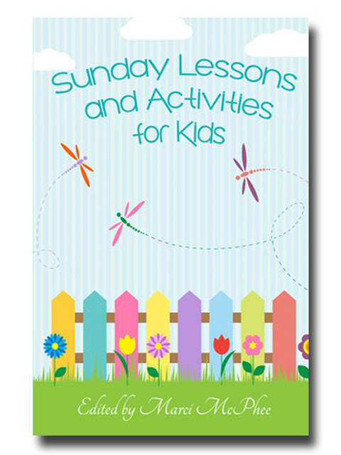 Sunday Lessons and Activities for Kids | Walnut Springs Press