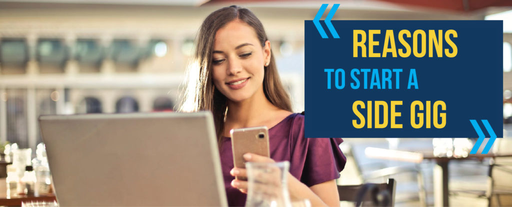 6 Reasons to Start a Side Gig | DLP India