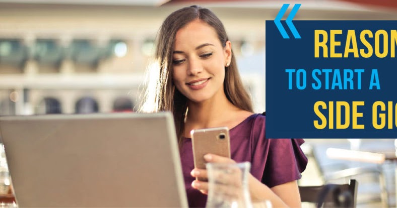 6 Reasons to Start a Side Gig | DLP India
