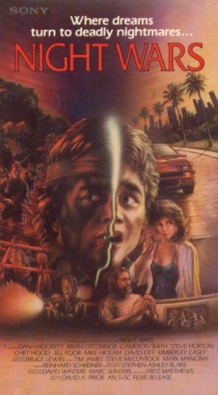 Comeuppance Reviews: Night Wars (1988)