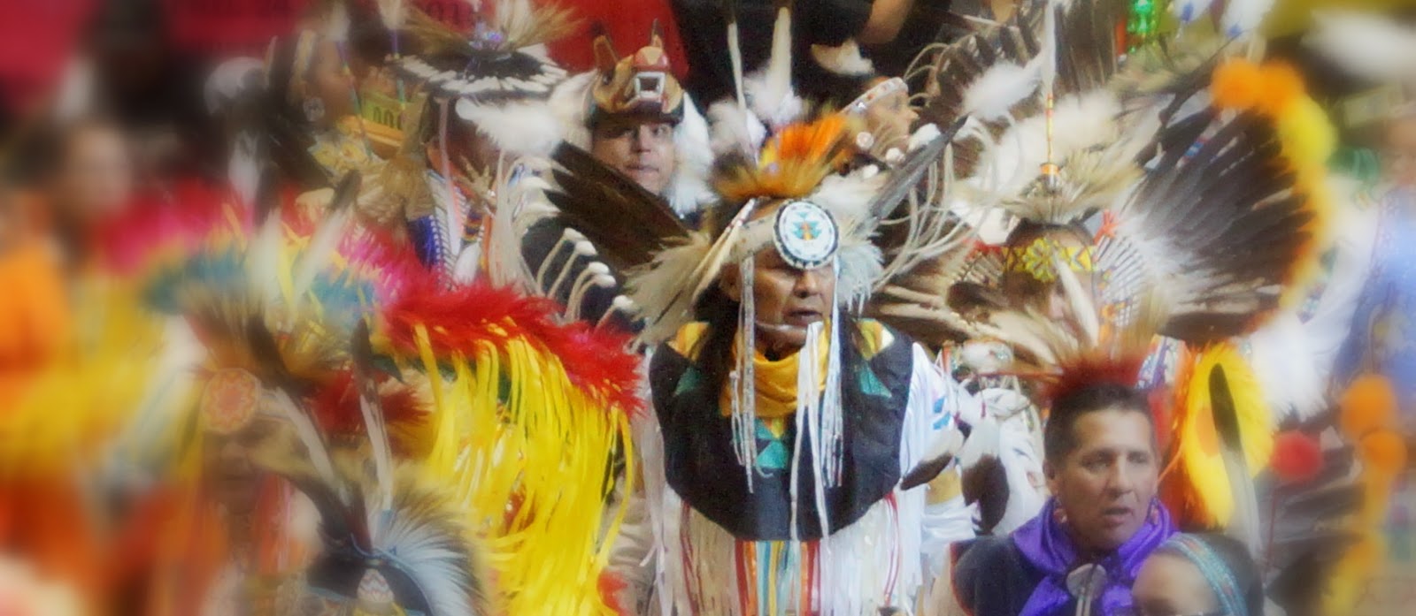 Dancing 'Cross the Country: The Gathering of Nations: People at Their Best