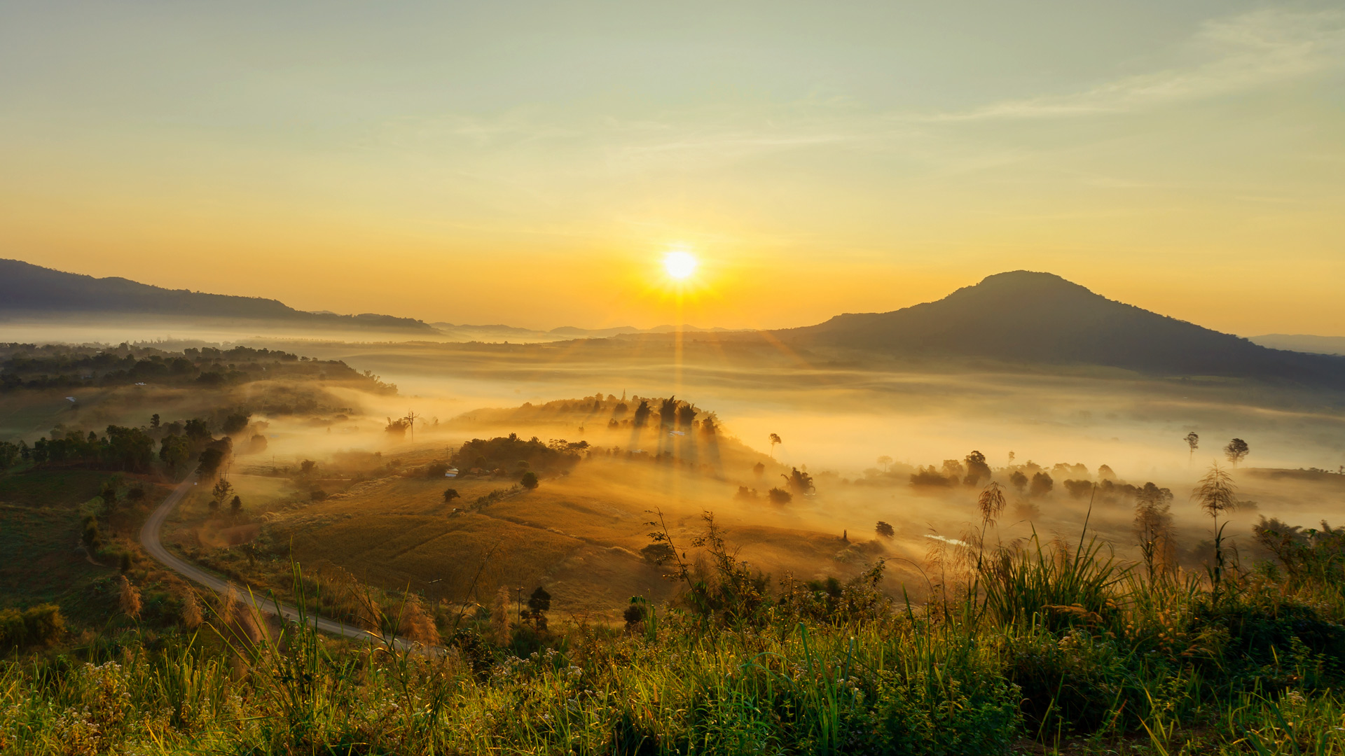 Must-visit attractions on Khao Kho