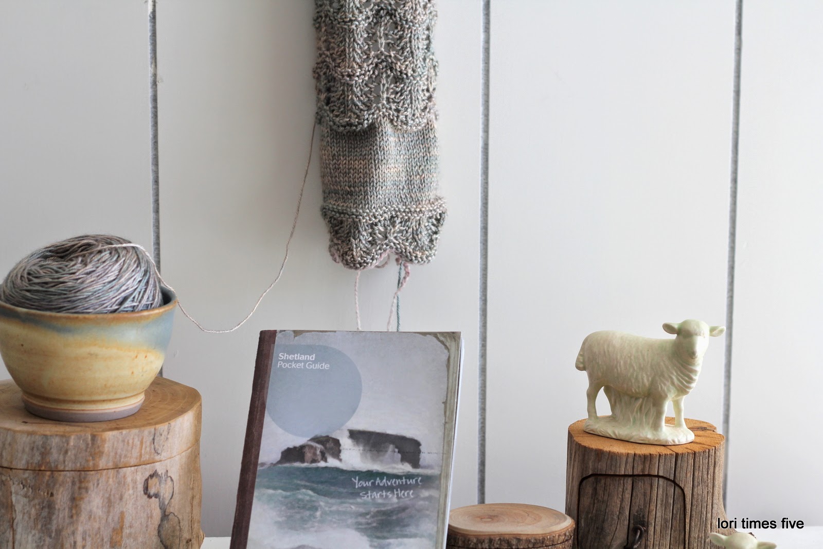 lori times five: the things they made