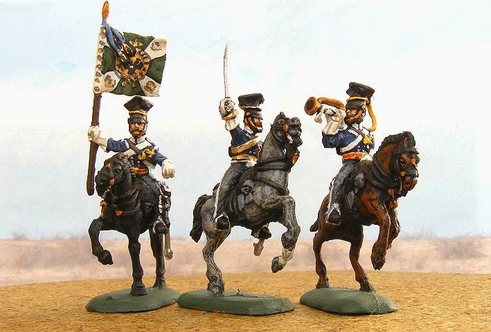 Joy and Forgetfulness: 17th Lancers