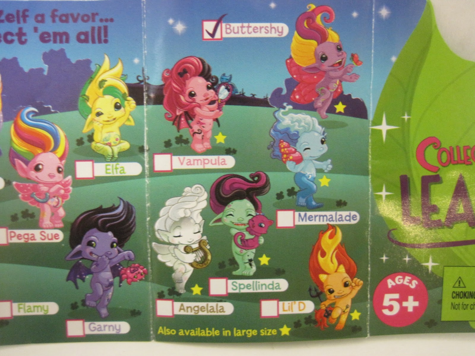 Never Grow Up: A Mom's Guide to Dolls and More: Toy Review: The Zelfs