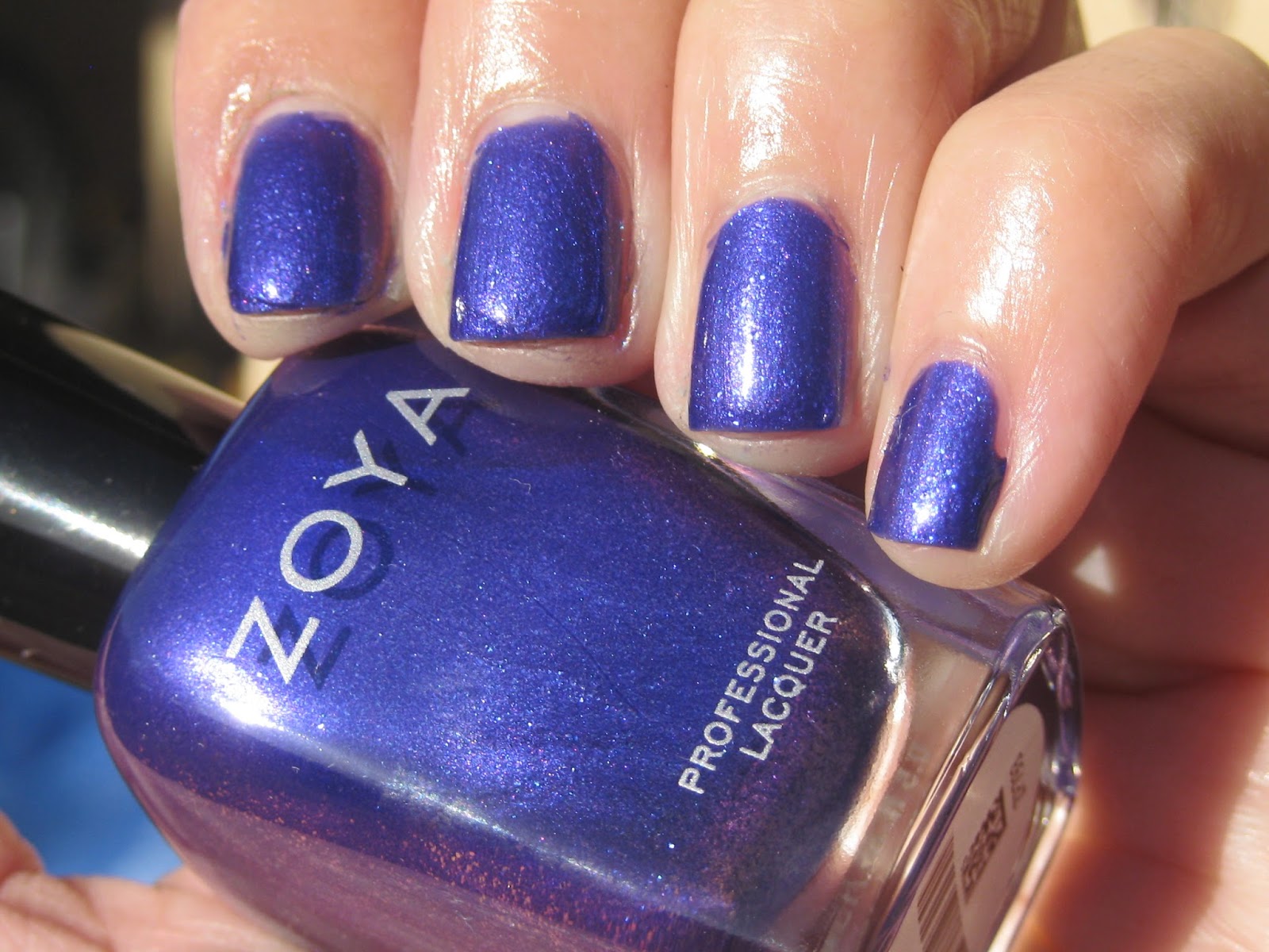 Zoya Summer 2015: Zoya Paradise Sun Nail Polish Collection Swatches ...