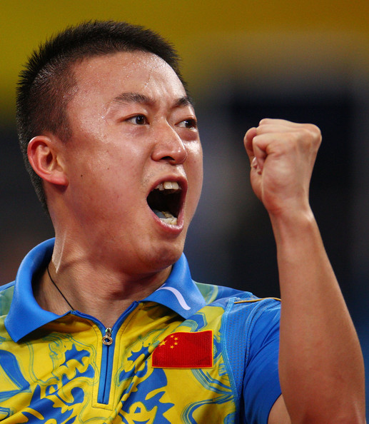Ma Lin (table tennis) ~ Cool Sports Players