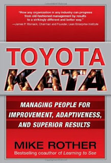 Lean Thinking: Lean Pathways Problem Solving Kata