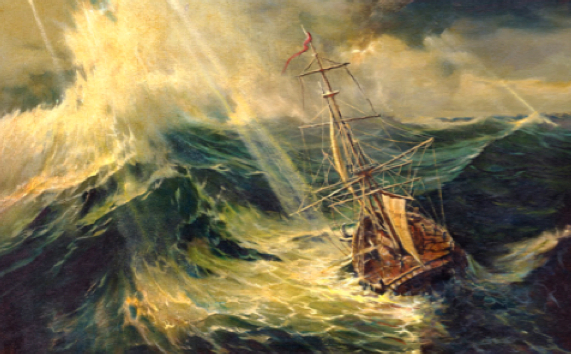 NephiCode: The Structure of Nephi’s Ship