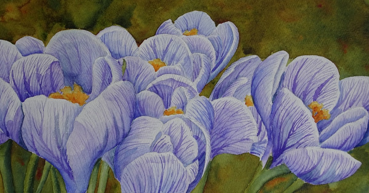 Danielle Beaulieu's Watercolour Blog