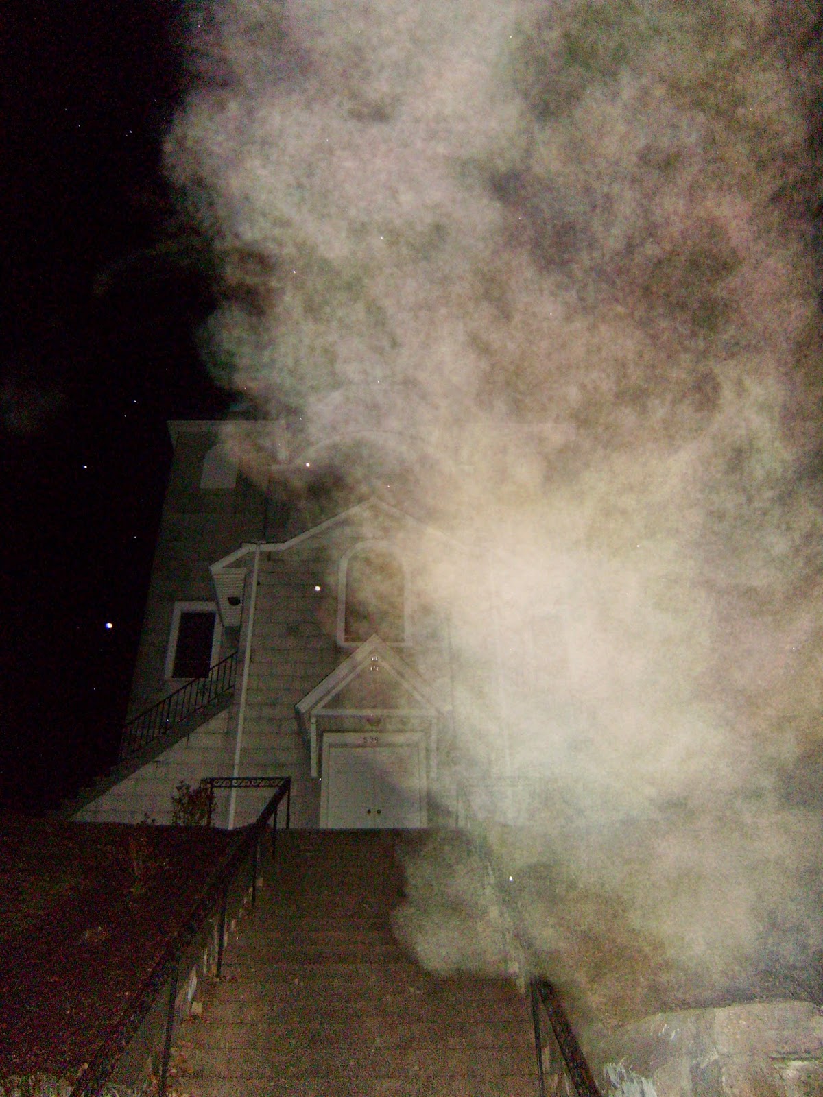 Abandoned, Roadside and Historic: Centralia, Pennsylvania: The Burning ...