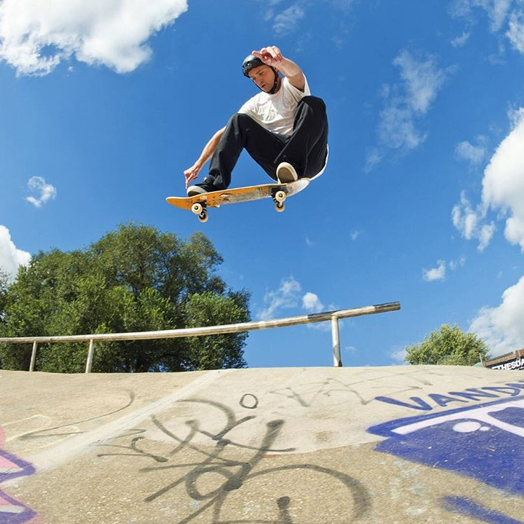 the chrome ball incident: chrome ball interview #130: jake rupp