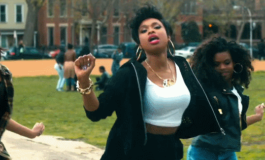 VJBrendan.com: New Jennifer Hudson - 'Walk It Out' (Music Video)