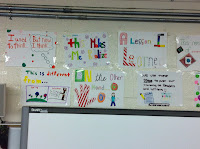 Two Reflective Teachers: Thinking Stems