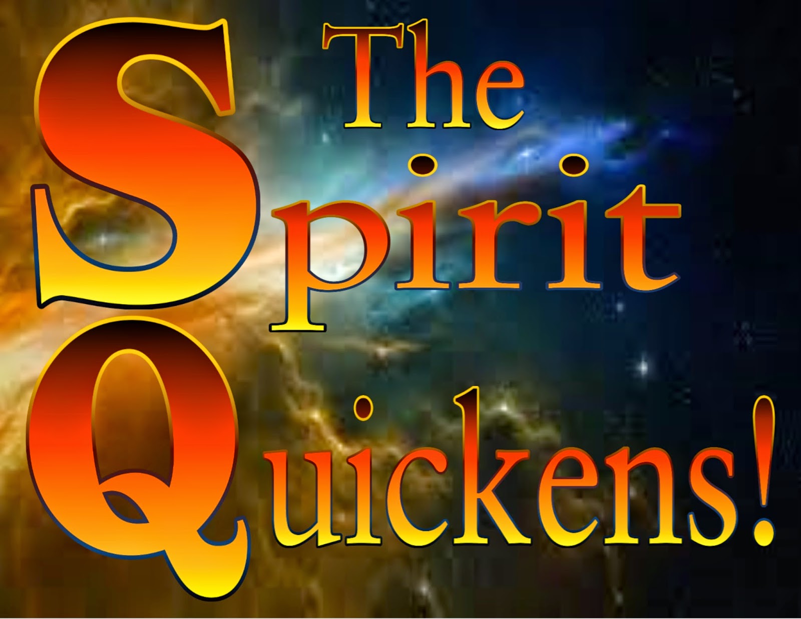 MaxEvangel: The Spirit Quickens!
