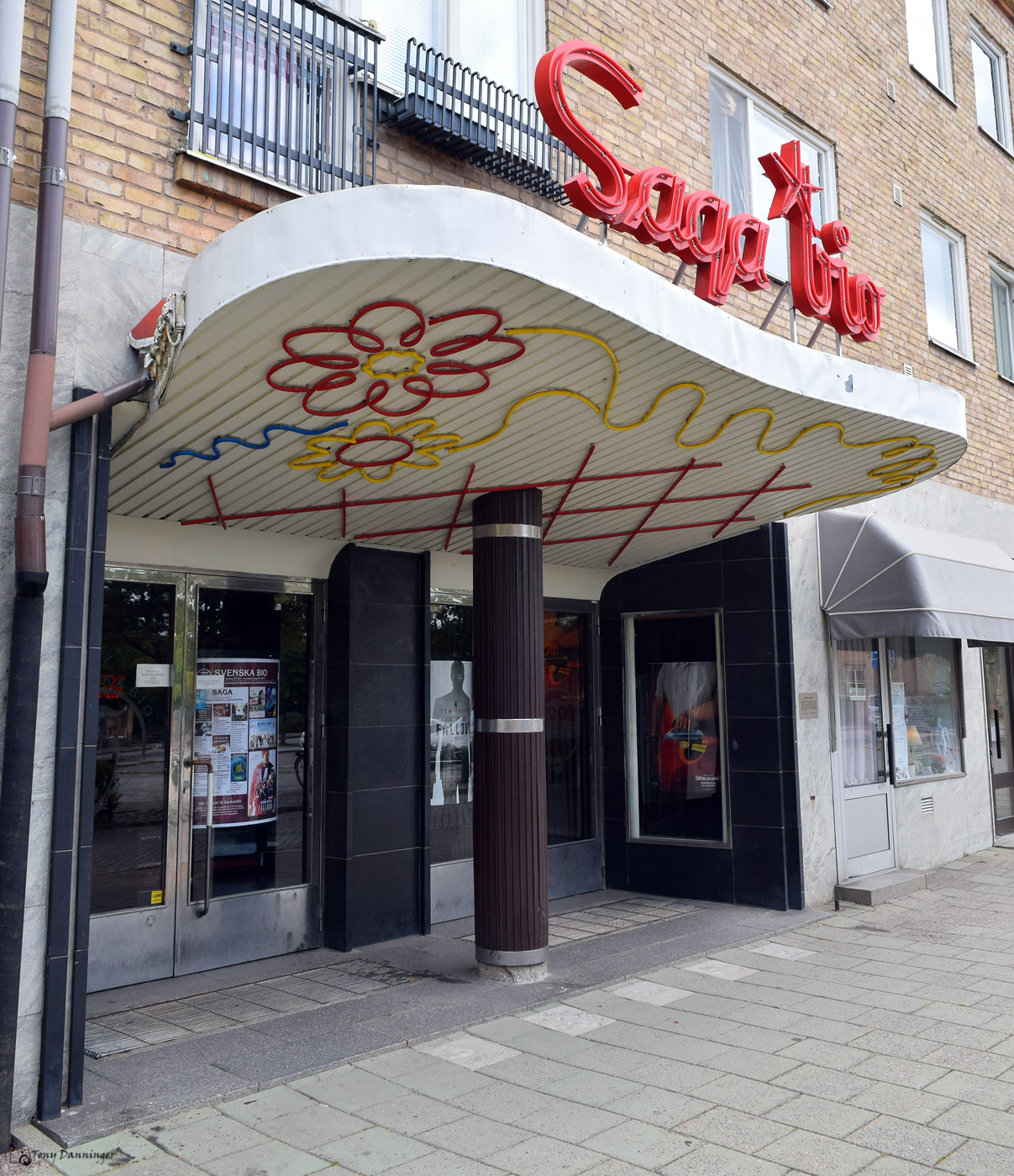 Saga Biograf i Mjölby