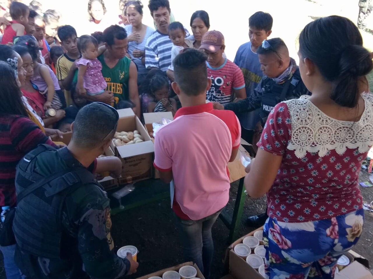 MINDANAO PAGADIAN FRONTLINE: PRO9 Regional Director visits Sibuco in ...