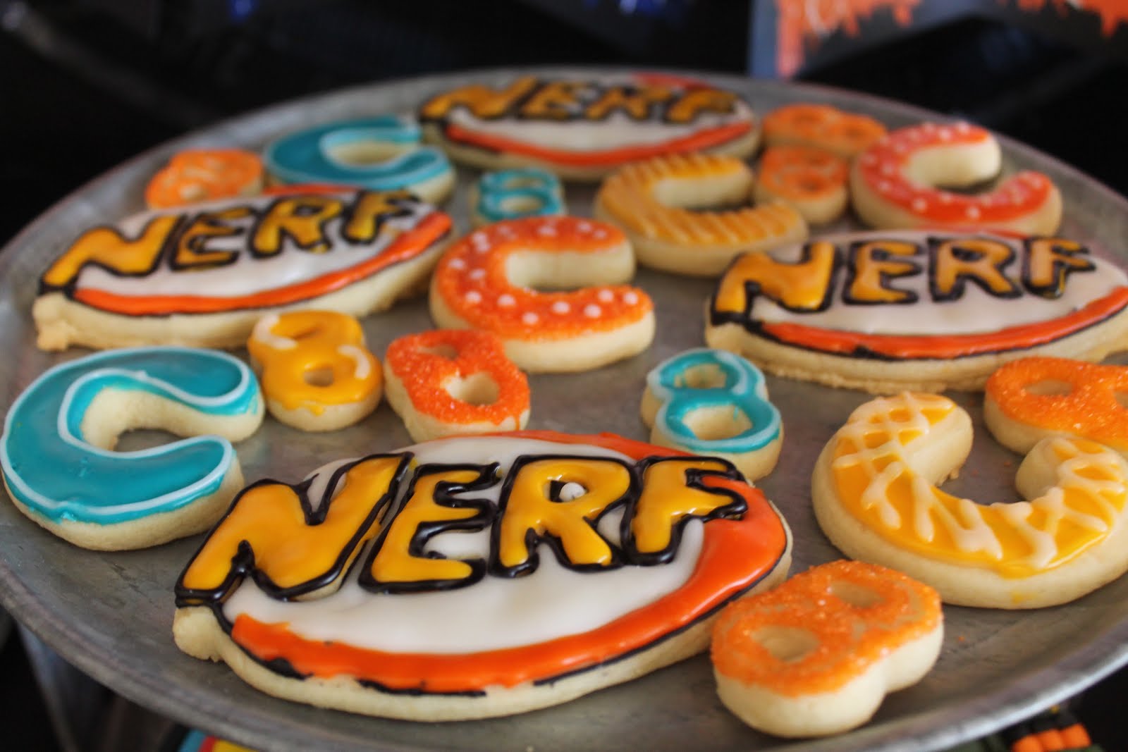 Nerf Gun Cake Ideas! | NERF GUN PARTY IDEAS