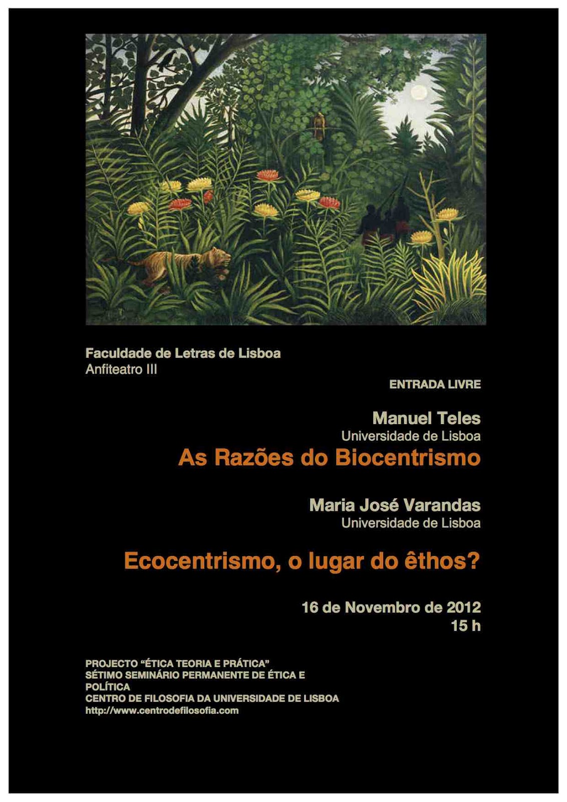 Filosofia: Biocentrismo versus Ecocentrismo