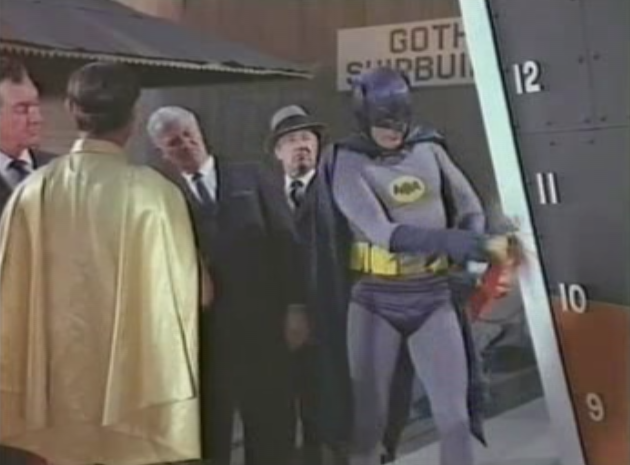 To the Batpoles!: 5 & 6: The Joker is Wild/Batman is Riled