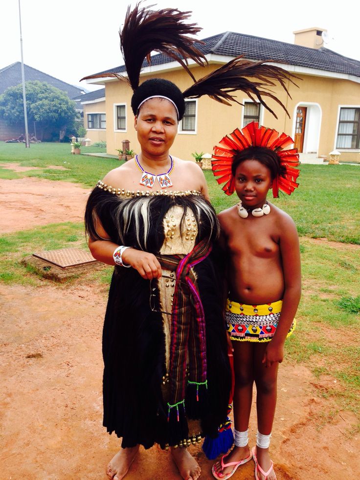 The King of Swaziland Ritual wife #1 – Inkhosikati (Queen) LaMatsebula ...