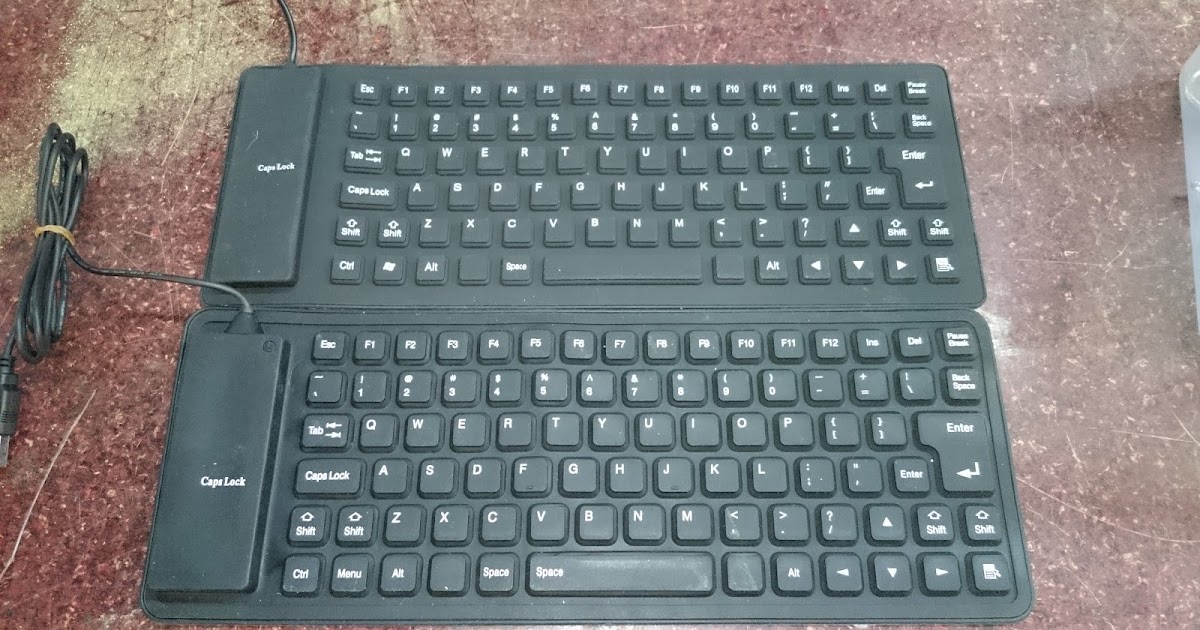2018-08-20 (M) Vertical Split Keyboard
