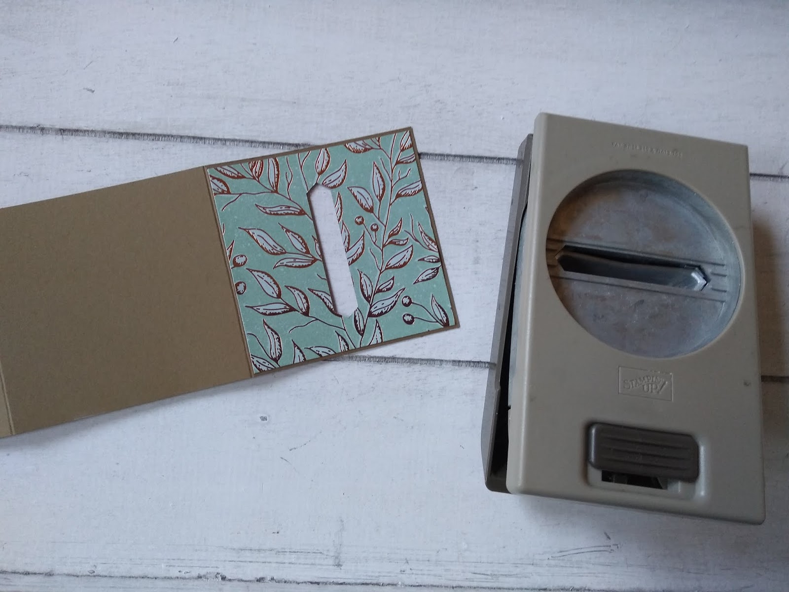 Kreativ am Deich : ...Anleitung Mini-Pull Flap Tab Card....