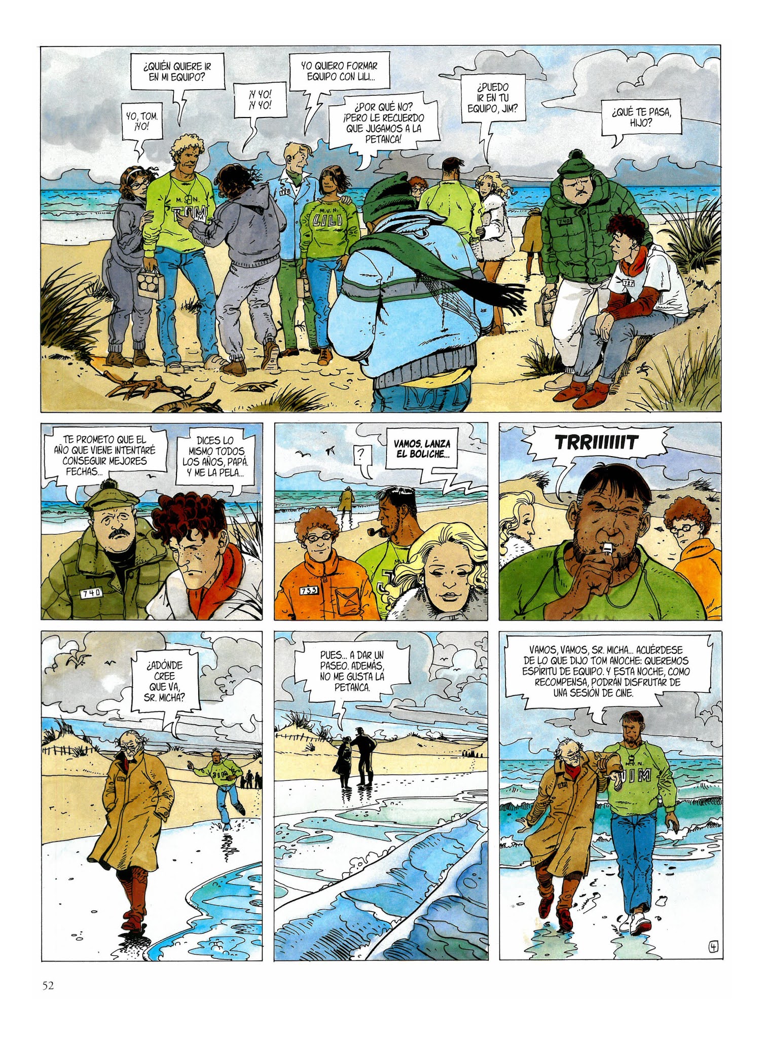 Galicia Comic: S.O.S. Bienestar - Integral