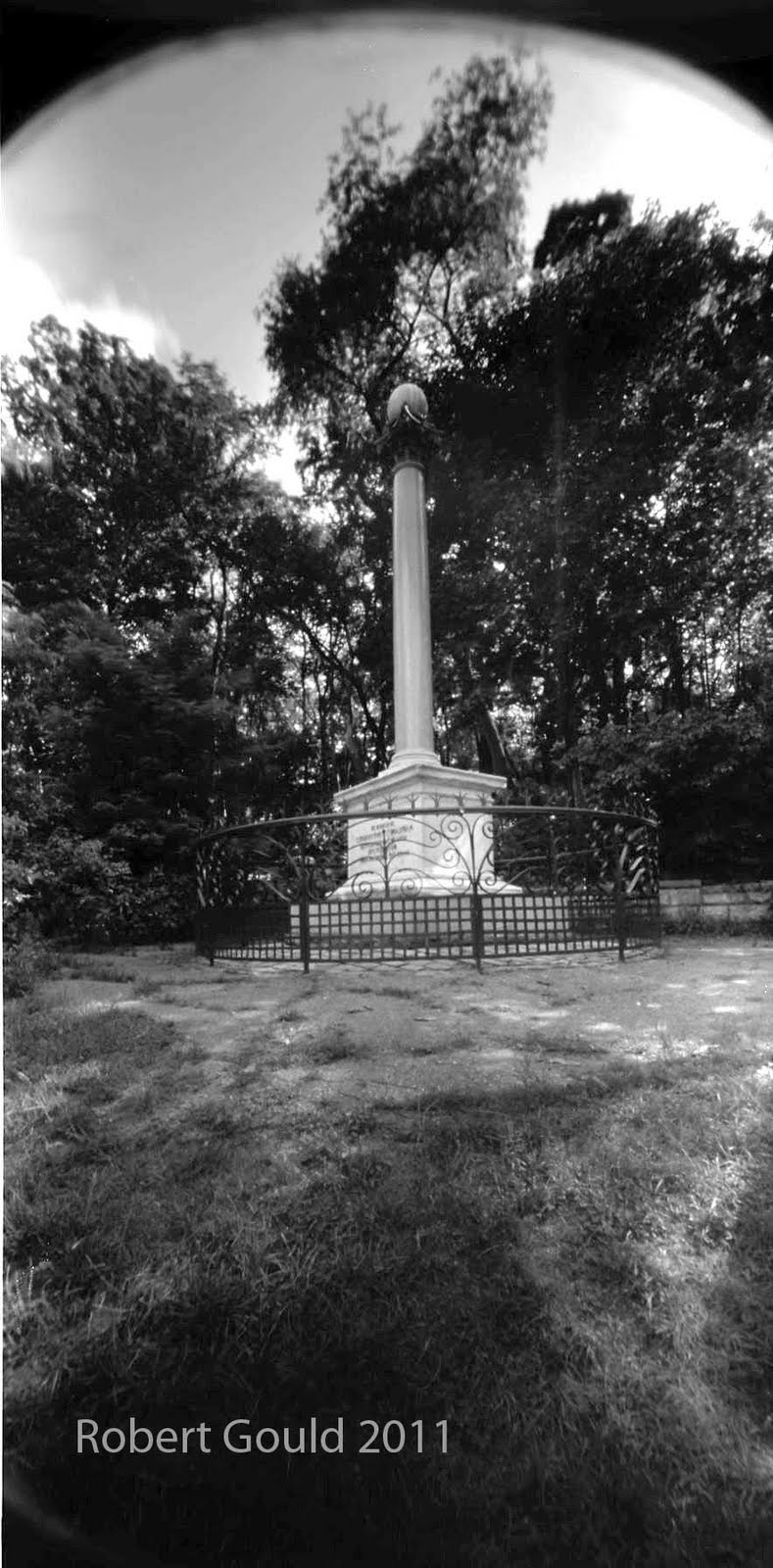 Robert Gould: Maryland Monument- Prospect Park, Brooklyn