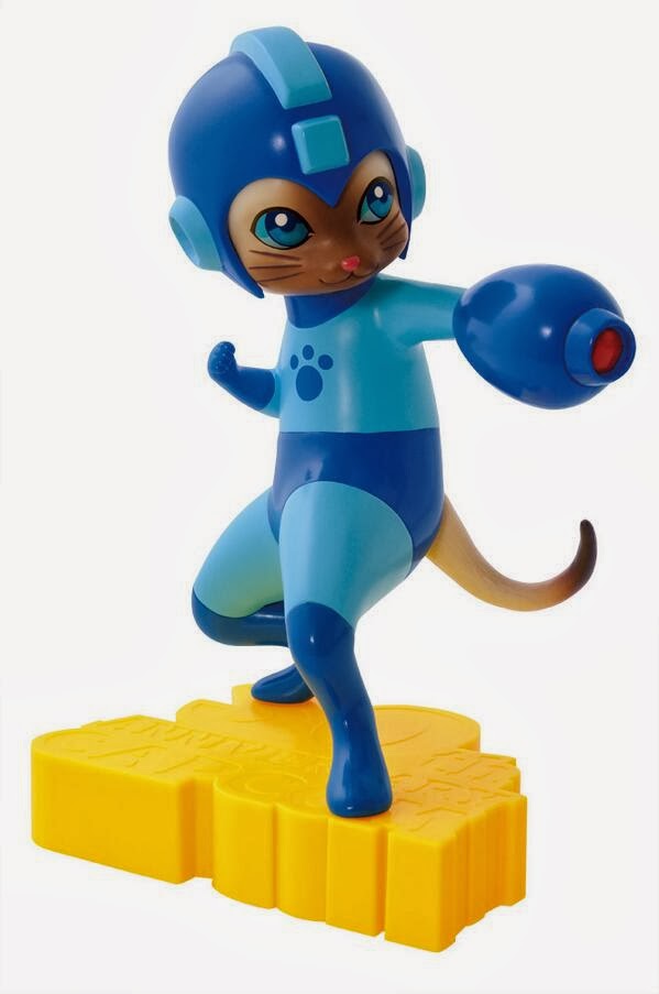 Rockman Corner: Here's the Next Round of Mega Man Merchandise