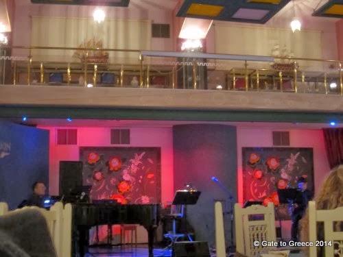 Gate to Greece Blog: Barin Russian Restaurant @ Elliniko