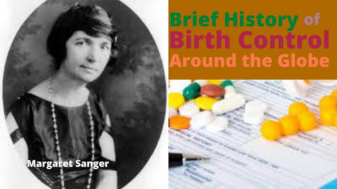 A Brief History of the Birth Control Around the Globe - DGS Health