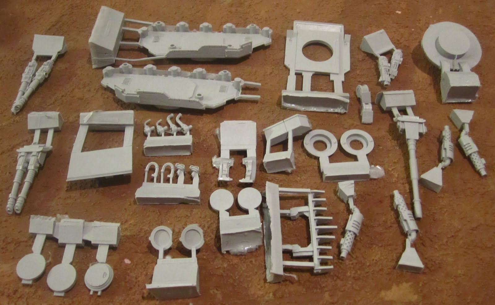 Truddenia: New Forge World Toys