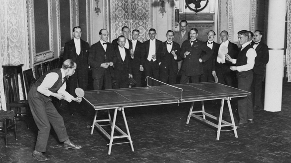 Esporte E Saude Tênis De Mesa Ou Ping Pong