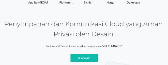 16 Penyimpanan Data Online (Cloud Storage) Gratis & Aman Untuk PC / Smartphone - Review ...