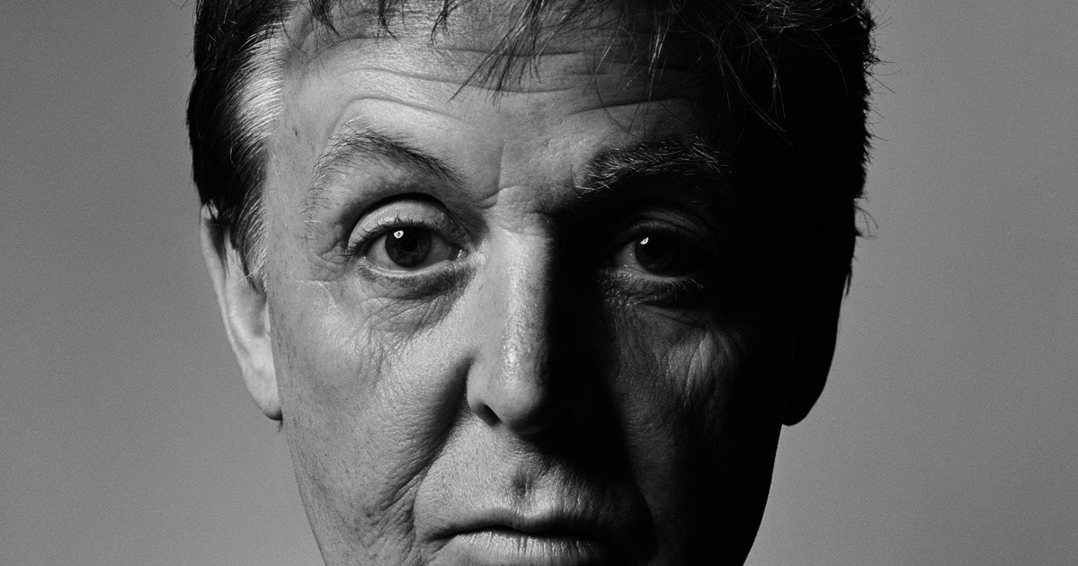 NAU NUA: PAUL McCARTNEY
