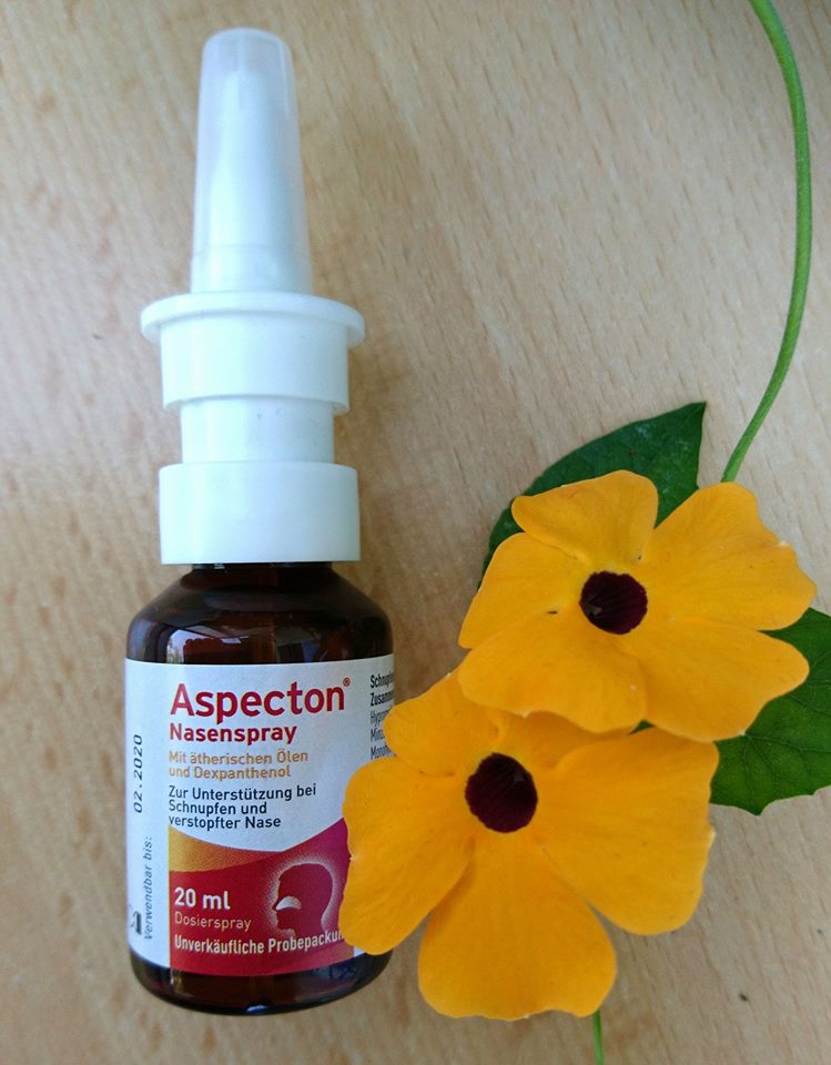 Liandas Fascination: Aspecton® Nasenspray