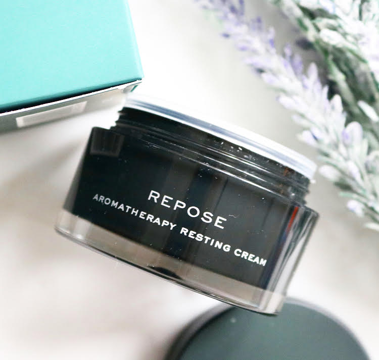 Temple Spa Repose Aromatherapy Relaxing Night Cream & Mind | I Am ...