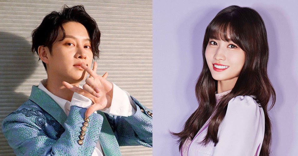 JYP Entertainment y SJ Label niegan que Momo de TWICE esté saliendo con Heechul | Kpop Replay