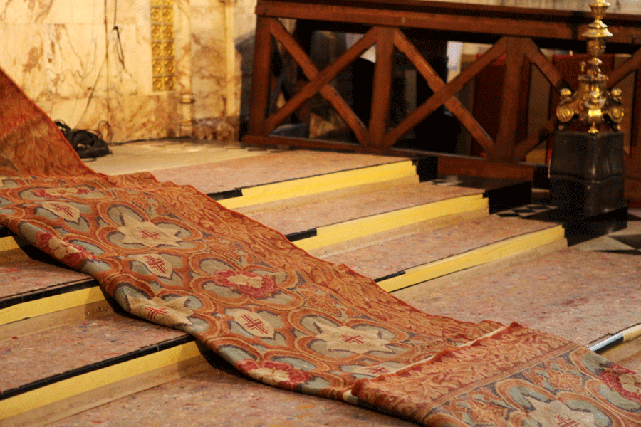 RugArt | Rug Repair | Rug Restoration | Rug Cleaning: WINDSOR CASTLE ...