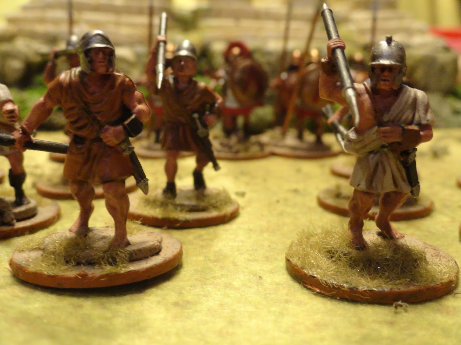 Blood and Spectacles: Men of Bronze: Greeks vs. Carthage- The Sicilian Wars