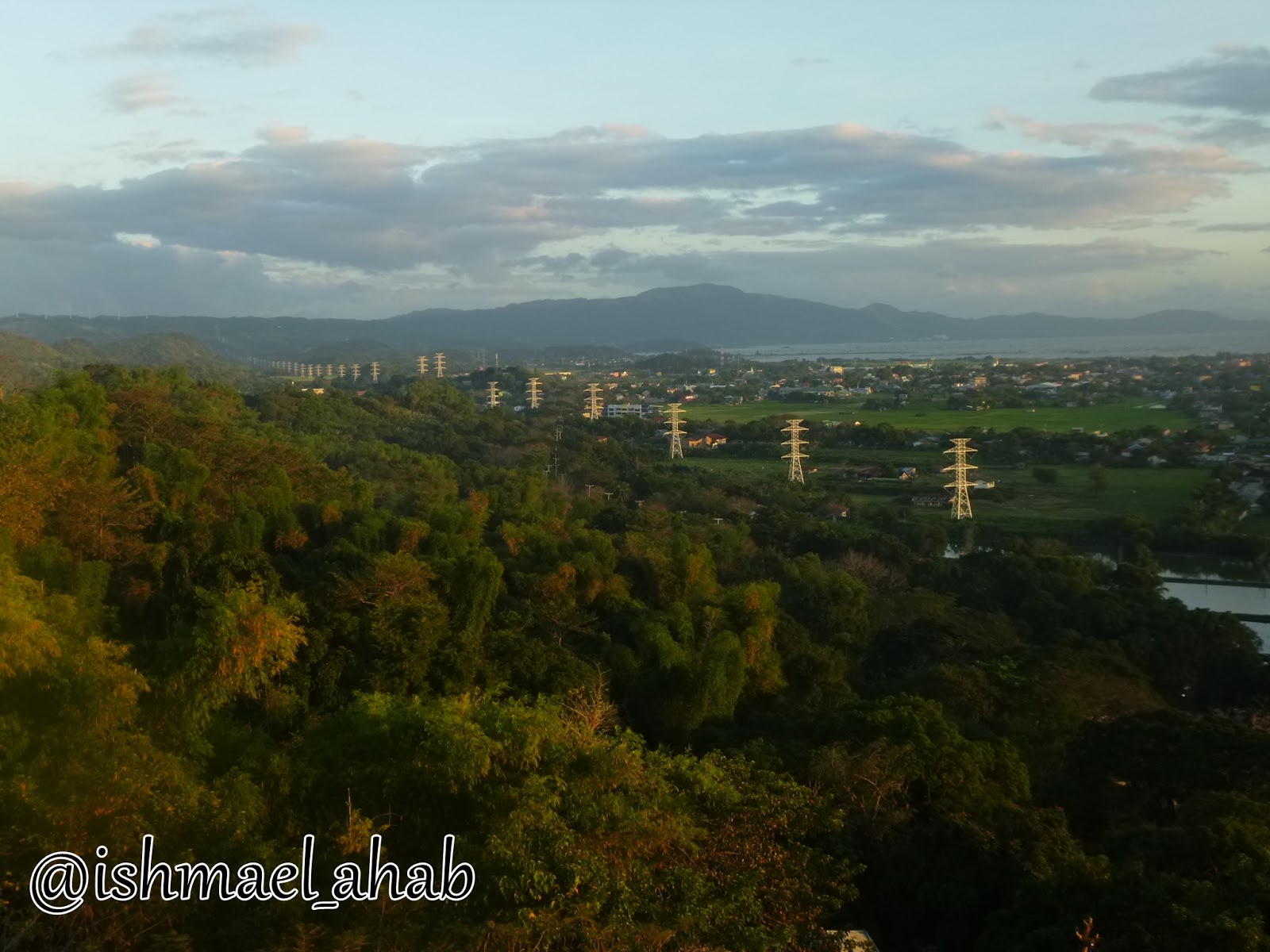 One-Nighter in Baras, Rizal: The Spectacular View in Punta de Fabian ...