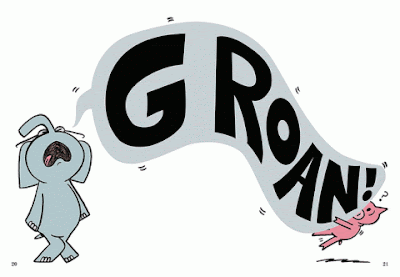 Literary Hoots: Waiting Is Not Easy