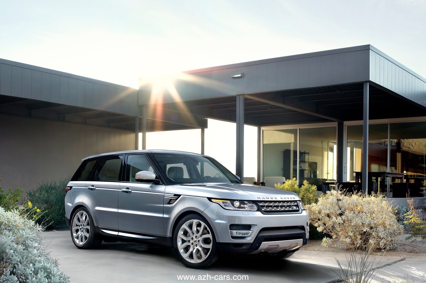 Range Rover Sport 2014 - AZH-CARS