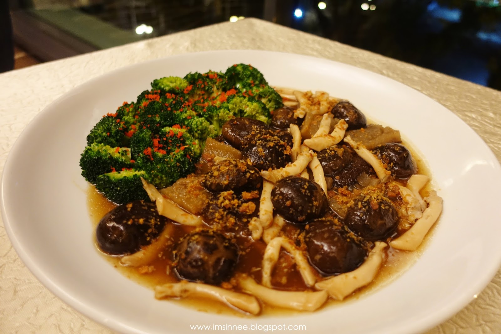 Golden Chicken Chinese New Year Dinner at G Hotel, Penang | Sinnee's Page